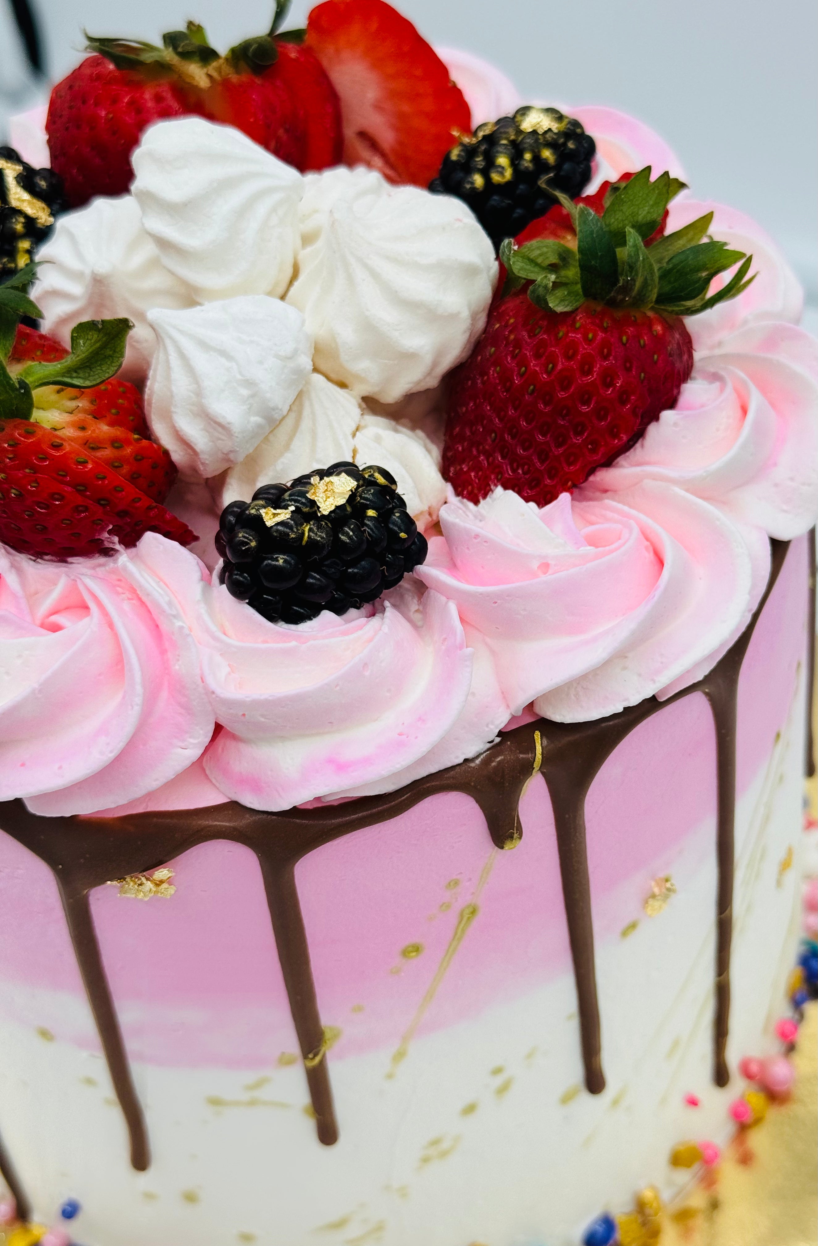 Fluffy Cakes – BakeBox